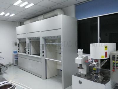 Cina Laboratorio chimico multifunzionale di Hood For Hospital And School dello sfiato in vendita