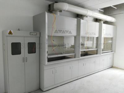Cina Laboratorio chimico multifunzionale di Hood For Hospital And School dello sfiato in vendita