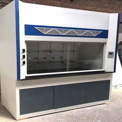 Cina Cappa bianca del laboratorio di Multiscene, cappuccio a prova d'umidità del vapore di Benchtop in vendita