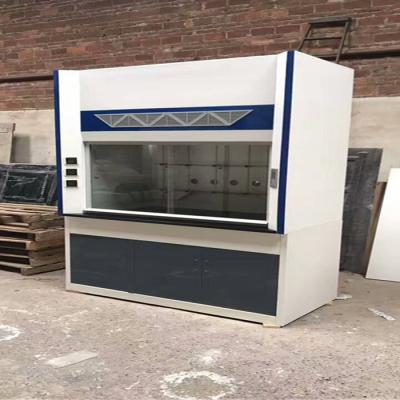 Cina Cappa bianca del laboratorio di Multiscene, cappuccio a prova d'umidità del vapore di Benchtop in vendita