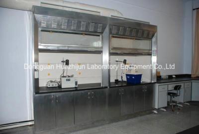 China Stainless Steel Fume Hoods For Laboratory Importers and Dealers for sale