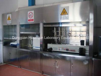 Cina Scuola canalizzata perclorica di Hood Moistureproof Alkali Resistant For del vapore in vendita