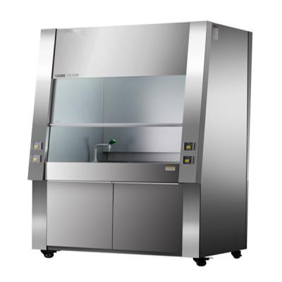 China Cleaning Room Ducted Fume Hood For Chemical Laboratory Durable for sale