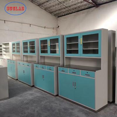 China O banco resistente C da parede da mobília do laboratório do hospital do alcaloide molda impermeável for sale