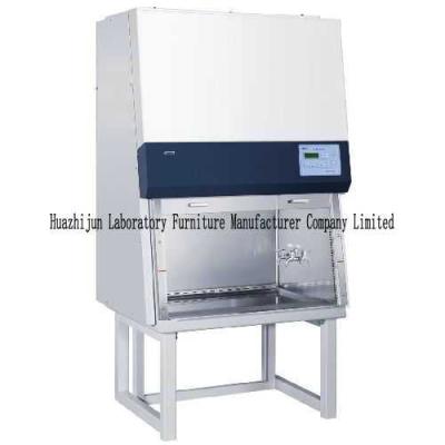 China Class II Biological Safety Cabinet Airflow Lab Equipment Sound / Light Alarm System for sale
