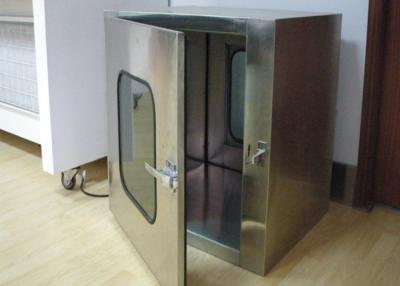 China Pass Through Box Clean Room Equipment / Pass Through Box Manufacturer / Pass Through Box Suppliers for sale