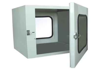 China Pass Through Box Clean Room Equipment / Pass Through Box Manufacturer / Pass Through Box Suppliers for sale