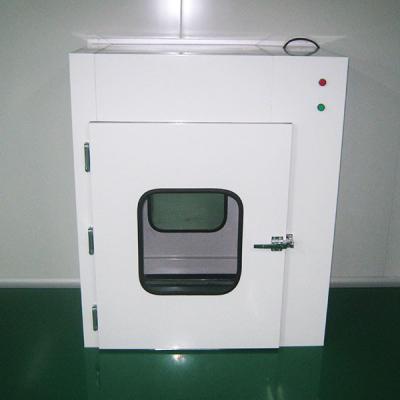 China Pharmaceutical Dynamic Laboratory Pass Box Stainless Steel Customized Size for sale
