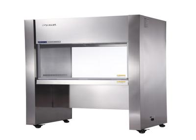 China Adjustable Vertical / Horizontal Laminar Airflow Hood Dust Free Workbench for sale