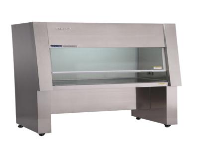 China Lab Portable Clean Room Equipment Workbench With Variable Wind Speed Fan System for sale