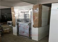 China Compact Structure Stainless Steel Clean Room Devices With PLC Control System for sale