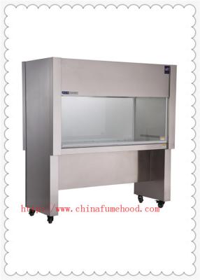 China Stable SUS304 Cleanroom Cleaning Equipment , HEPA Filter Laminar Flow Clean Bench for sale