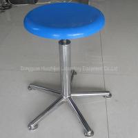 China Customized SS Revolving Stool FRP Surface With Rubber Grounding Part for sale
