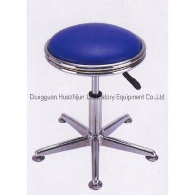 China Multiscene Practical Swivel Lab Stool , Wheeled Laboratory Chairs And Stools for sale