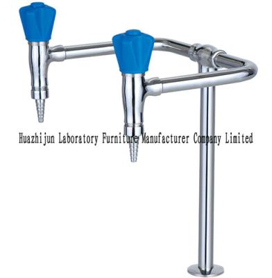 Cina La piattaforma ha montato i montaggi del laboratorio, rubinetti di acqua resistenti chimici del laboratorio degli ss in vendita