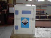 China Lockable Corrosive Laboratory Storage Cabinets Practical Multiscene for sale