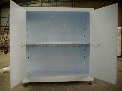 China SGS Acid Base Laboratory Storage Cabinets Multipurpose Practical for sale