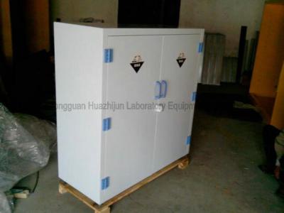 China SGS Acid Base Laboratory Storage Cabinets Multipurpose Practical for sale