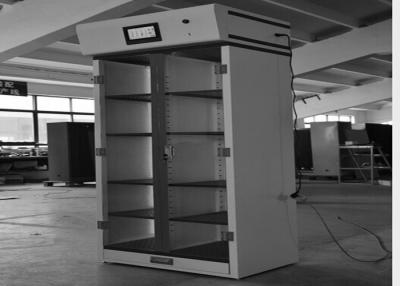Cina Scaffali regolabili del laboratorio medico di stoccaggio del metallo Ductless dei Governi in vendita