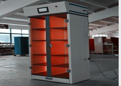 Cina Scaffali regolabili del laboratorio medico di stoccaggio del metallo Ductless dei Governi in vendita