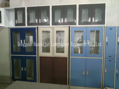 Cina Armadietto medico d'acciaio di altezza regolabile fatto nel rifornimento della Cina per uso del laboratorio dell'ospedale in vendita