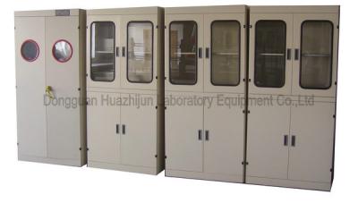 China Scratch Resistant Laboratory Storage Cabinets , 1800mm Height Reagent Storage Cabinets for sale