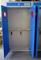 China Alkali Resistant Flammable Gas Storage Cabinet Practical Multipurpose for sale