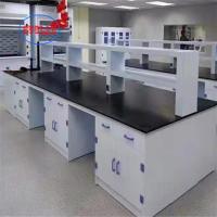 China Ergonomic Chemistry Lab Stool with Adjustable Height for sale