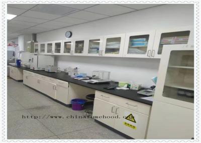 China Instalação rápida Móveis de laboratório de química Classico personalizável à venda