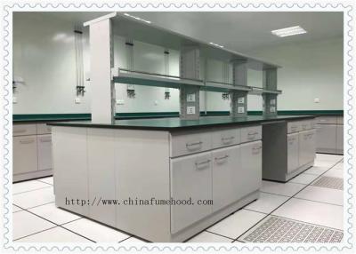 Chine Installation rapide Meubles de laboratoire de chimie personnalisable classique à vendre