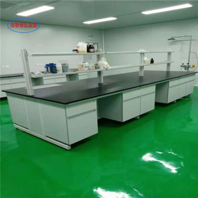 中国 現代の研究室や研究機関のためのカスタマイズ可能な研究室家具 販売のため