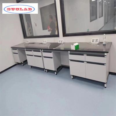 China Sand Blasting Chemistry Lab Furniture Integrated Structure OEM/ODM Acceptable for sale