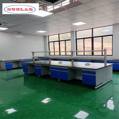 中国 簡単で迅速な設置 クラシックなデザインの化学ラボ家具 販売のため