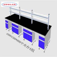 China Customizable lab wall benches - Enhance your workspace efficiency for sale