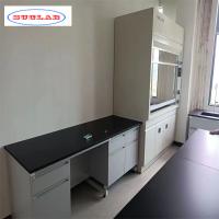 China Customizable lab wall benches - Enhance your workspace efficiency for sale