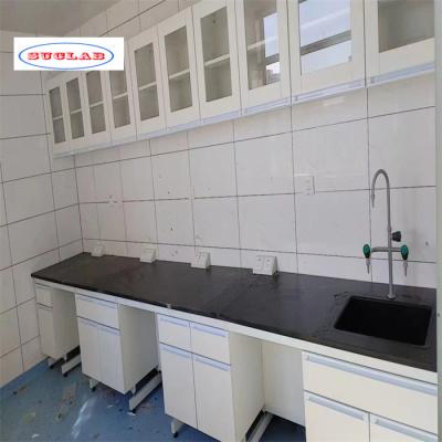 China Acceptable OEM/ODM Chemistry Lab Furniture Lab Workstation for Laboratories for sale