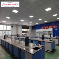 China Integrated Laboratory Furnitures With Shelves Precision and Functionality for sale