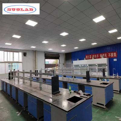 中国 統合構造と安装が簡単 化学研究室家具 OEM/ODM 許容 販売のため