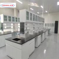 China Reliable Chemistry Lab Bench - Solid Structure 120cm X 60cm X 90cm for sale
