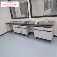 China As Drawing - Lab Workbenches with Multiple Compartments and Design flexibility for sale
