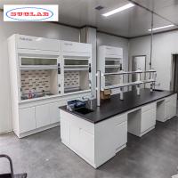 China As Drawing - Lab Workbenches with Multiple Compartments and Design flexibility for sale