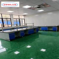 China As Drawing - Lab Workbenches with Multiple Compartments and Design flexibility for sale