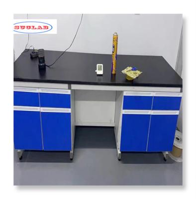 中国 効率的な研究室のための 調整可能で耐久性のある研究室家具 販売のため