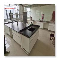 China Multifunctional Lab Workbench - 120cm X 60cm X 90cm Dimensions for sale