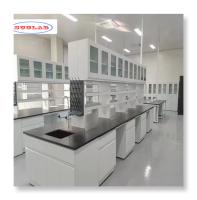China Multifunctional Lab Workbench - 120cm X 60cm X 90cm Dimensions for sale