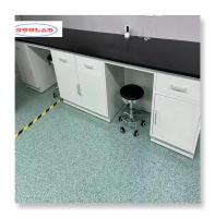 China Multifunctional Lab Workbench - 120cm X 60cm X 90cm Dimensions for sale
