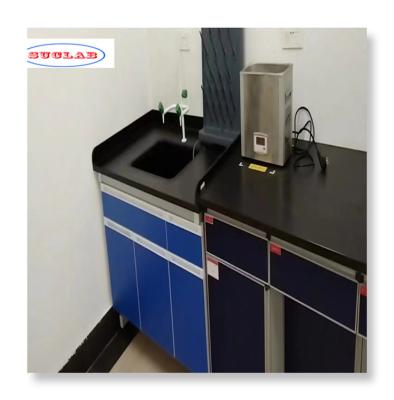 中国 高環境 フレンドリー性 PP 化学研究室 研究室用ケースワーク 販売のため