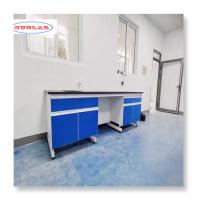 China PP Chemistry Lab Furniture for Storage Function with Customization for sale