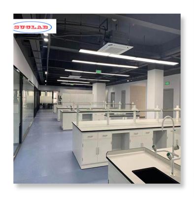 China Export Sperrholz Paket Chemie Labormöbel Modernes Design und anpassbar zu verkaufen