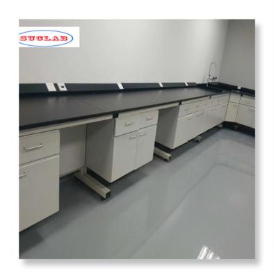 China OEM/ODM Bancos de pared de laboratorio aceptables para diversas aplicaciones en venta